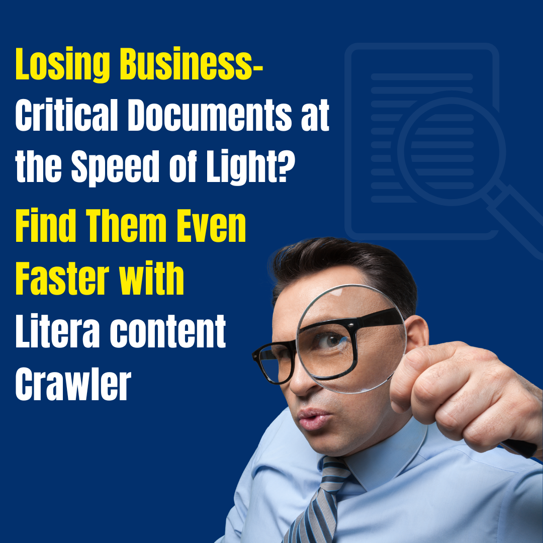 Losing Business-critical Documents at the Speed of Light? Find Them ...